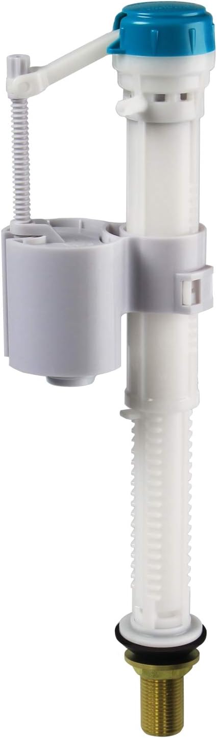 VeeBath Pro Bottom Entry Float Flush Cistern Valve Fill Valve 1/2 ...