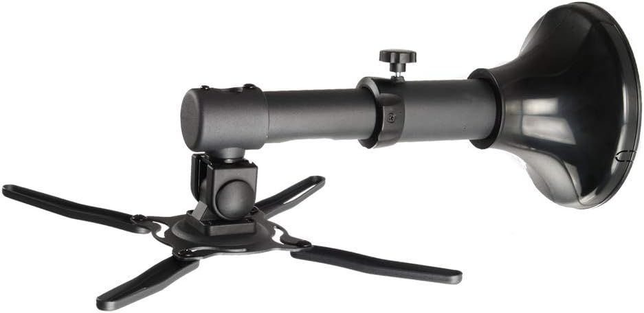 Newstar BEAMER-W050BLACK Universal Projector Wall Mount (Ultra Short ...