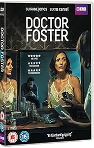 Doctor Foster [DVD] [2015]: Amazon.co.uk: Suranne Jones, Bertie Carvel ...