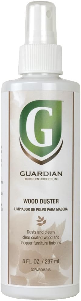 Amazon.com: Guardian Wood Duster - 8 oz: Home & Kitchen