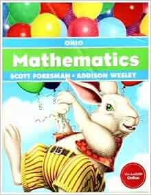Mathematics Scott Foresman-addison Wesley-ohio Diamond Edition: Randall ...