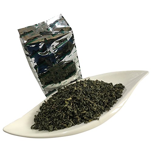 500gram Loose Leaf Green Tea by Mokhtar of London - Delivered