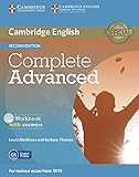 Complete Advanced Student's Book Pack Student's Book with Answers with ...