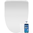 Bio Bidet BB1200 Smart Bidet Toilet Seat with App-Enabled Controls for ...