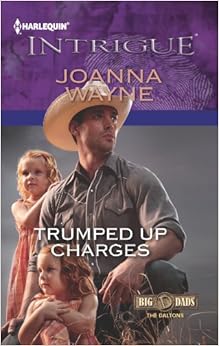 Trumped Up Charges: Wayne, Joanna: 9780373696932: Amazon.com: Books