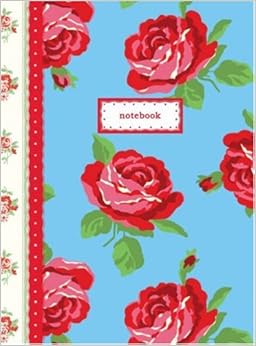 Cath Kidston Roses Notebook (Cath Kidson Stationary Coll) (Cath Kidston ...