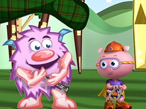 Watch Super Why, Season 2 | Prime Video