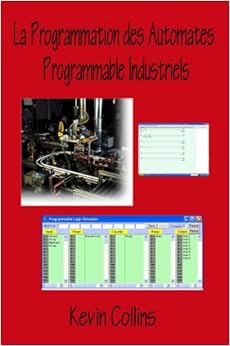 Amazon.fr - La Programmation Des Automates Programmable Industriels ...