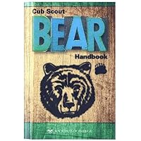 Cub Scout Bear Handbook: Boy Scouts of America: 9780839534518: Amazon ...