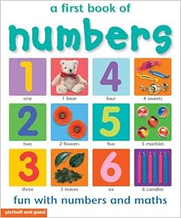 Numbers (My World) (First Book of): Amazon.co.uk: Chez Picthall: Books