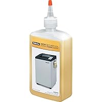 Fellowes Powershred High Security Performance Oil, 12 Ounce (3505701 ...