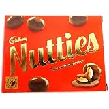 Cadbury Nutties Chocolate, 30g: Amazon.in: Grocery & Gourmet Foods