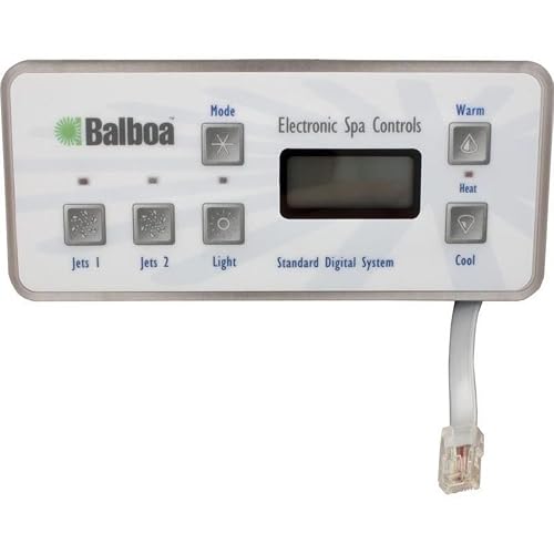 Balboa 30-200-1247 Topside Kit, Serial Standard, 51247 in Saudi Arabia ...