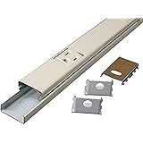 Amazon.com: Legrand Wiremold BK20GB306TR Plugmold 2000 Series 3 Foot ...