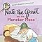 Amazon.com: Nate the Great and the Monster Mess: 9780440416623: Sharmat ...