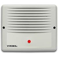 Amazon.com : VIKING Electronics SR-IP SIP Loud Ringer with Visual Ring ...