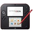 Amazon.com: Nintendo 2DS - Crimson Red : Video Games