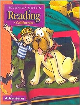 Houghton Mifflin Reading: Adventures, Level 2.1: HOUGHTON MIFFLIN: 9780618157167: Amazon.com: Books