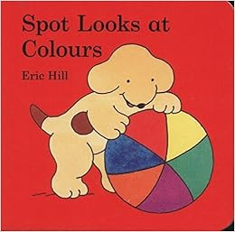 Buy Spot Looks at Colours Book Online at Low Prices in India | Spot ...