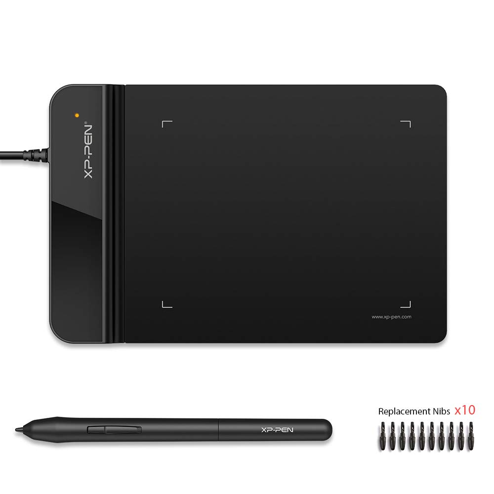 Mua XPPen StarG430S Pen Tablet Pen Input OSU! Exclusive XPPen Pen Tab ...