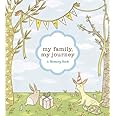 My Family, My Journey: A Baby Book for Adoptive Families: Amazon.com: Books