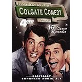 Amazon.com: Martin & Lewis Colgate Comedy Hour V.2 : Dean Martin, Jerry ...