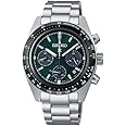 Amazon.com: SEIKO Prospex Speedtimer Solar Watch SSC933 : Clothing ...