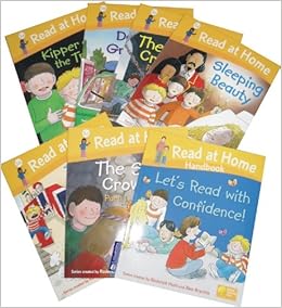 Oxford Reading Tree Read at Home Level 5 Pack - 7 Books Collection RRP£ ...