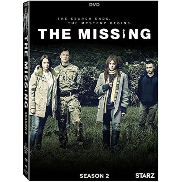 Missing Tv Series Ashley Judd