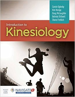 Foundations of Kinesiology: 9781284034851: Medicine & Health Science ...