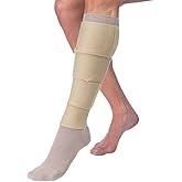 Amazon.com: JOBST FarrowWrap 4000 Compression Wraps 30-40 mmHg Legpiece ...