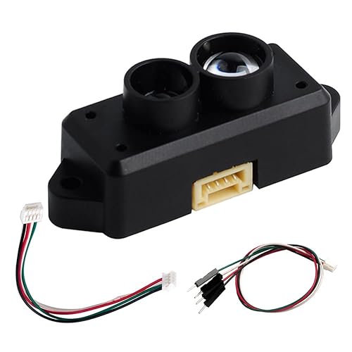 Stemedu Small TFmini-S Lidar Sensor Benewake 0.1-12m TOF Micro Laser ...