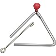 Amazon.com: Rhythm Band Musical Steel Triangle 5 in. : Musical Instruments