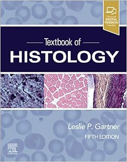 Textbook of Histology: 9780323672726: Medicine & Health Science Books ...