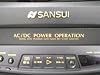 SANSUI COM311AD 13" TV/VCR Combo AC/DC + 12 Disney VHS Movies in Saudi ...