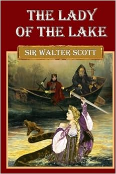 Buy The Lady of the Lake Book Online at Low Prices in India | The Lady ...