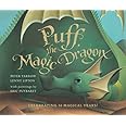 Amazon.com: Puff, the Magic Dragon: 9781454901143: Yarrow, Peter ...