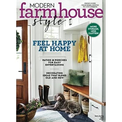 Modern Farmhouse Style Book Modern Farmhouse Architecture