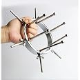 Spreader Stretcher Vaginal Speculum Dilator BDSM Toy For Couple Game ...