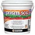 Custom Building Products Prism SCG Pre-Mix Grout - 1 Gallon (#11 Snow ...