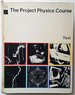 The project physics course;: Text: Amazon.co.uk: Harvard Project ...
