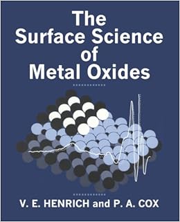 The Surface Science of Metal Oxides: Henrich, Victor E.: 9780521566872 ...