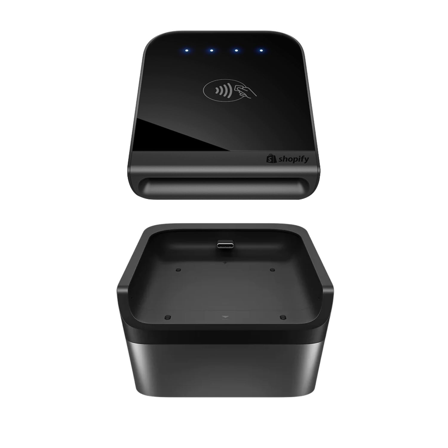 Mua Shopify Tap & Chip Card Reader with Dock - POS Mobile Wireless ...