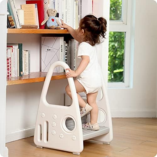 Toddler Step Stool, Kids Two Step Tower for Bathroom Sink, Toilet Potty ...