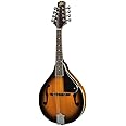 Amazon.com: Rogue RM-100A A-Style Mandolin Sunburst : Musical Instruments