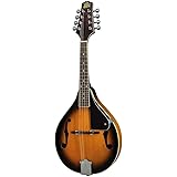 Amazon.com: Rogue RM-100A A-Style Mandolin Black : Musical Instruments