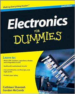 Beginner Electronics learning resources. - Raspberry Pi Forums