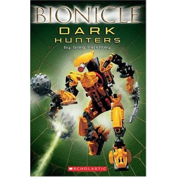 Bionicle Rahi Beasts