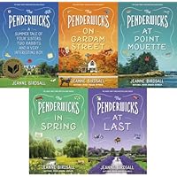 Amazon.com: The Penderwicks Series, 5-Book Set: Jeanne Birdsall: Prime ...