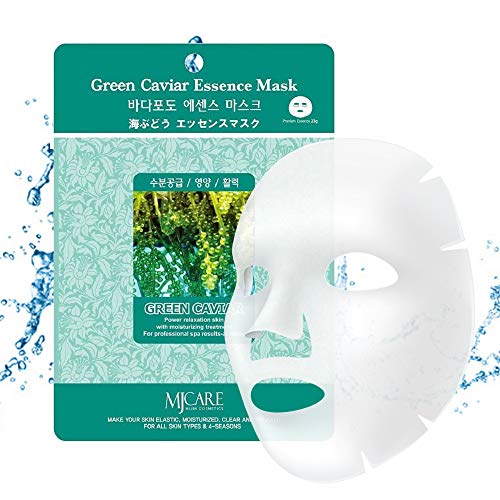 Buy The Elixir MJ Care Korean Beauty Cosmetic Green Caviar Hydrating ...